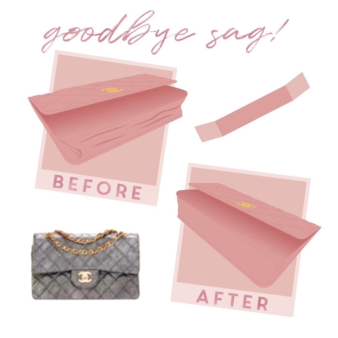 Small Double Flap Base Shaper – Havre de Luxe